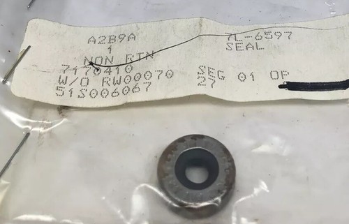 Caterpillar (Cat) 7L-6597 or 7L6597 Seal | eBay