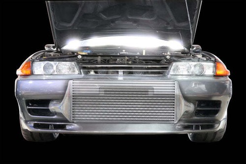 Greddy Type-29F Turbo Intercooler for Skyline GT-R R32 BNR32 RB26DETT ...