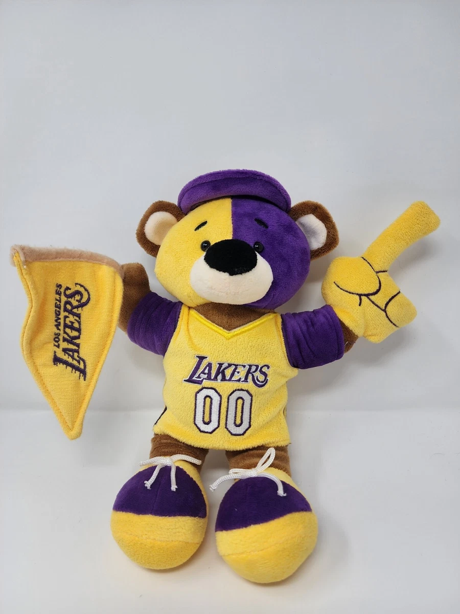 Lakers Mascot