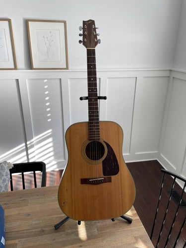 Vintage Fender F 210 Acoustic Guitar F210 FREE SHIPPING | eBay