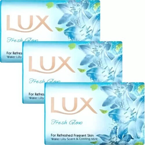 LUX FRESH GLOW SOAP (3 x 150 g) | eBay