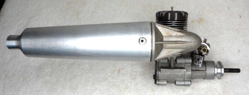 WEBRA MODEL AIRPLANE ENGINE R/C 61 RC 10CCM 1020 | eBay