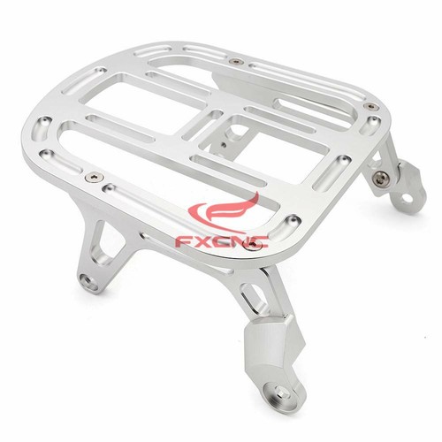 CNC Motorcycle For Honda Super Cub c125 Rear Rack Luggage Carry Shelf ...