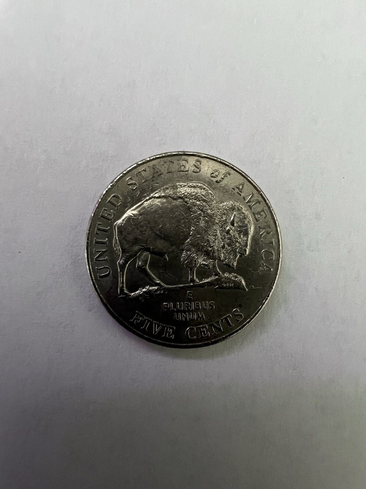 Rare 2005 Jefferson Buffalo Nickel P Bison Buffalo | eBay