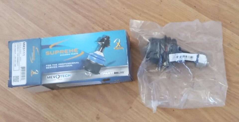 Suspension Ball Joint Front Lower Mevotech MK9111 fits 80-91 VW Vanagon ...