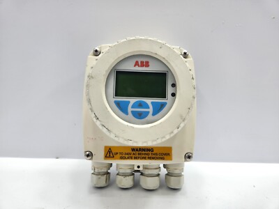 ABB AZ20 OXYGEN MONITOR REMOTE TRANSMITTER AZ20/112112111114E/STD | eBay