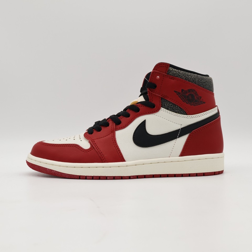 DZ5485-612 Nike Air Jordan 1 High OG Lost & Found Chicago Versity Red ...
