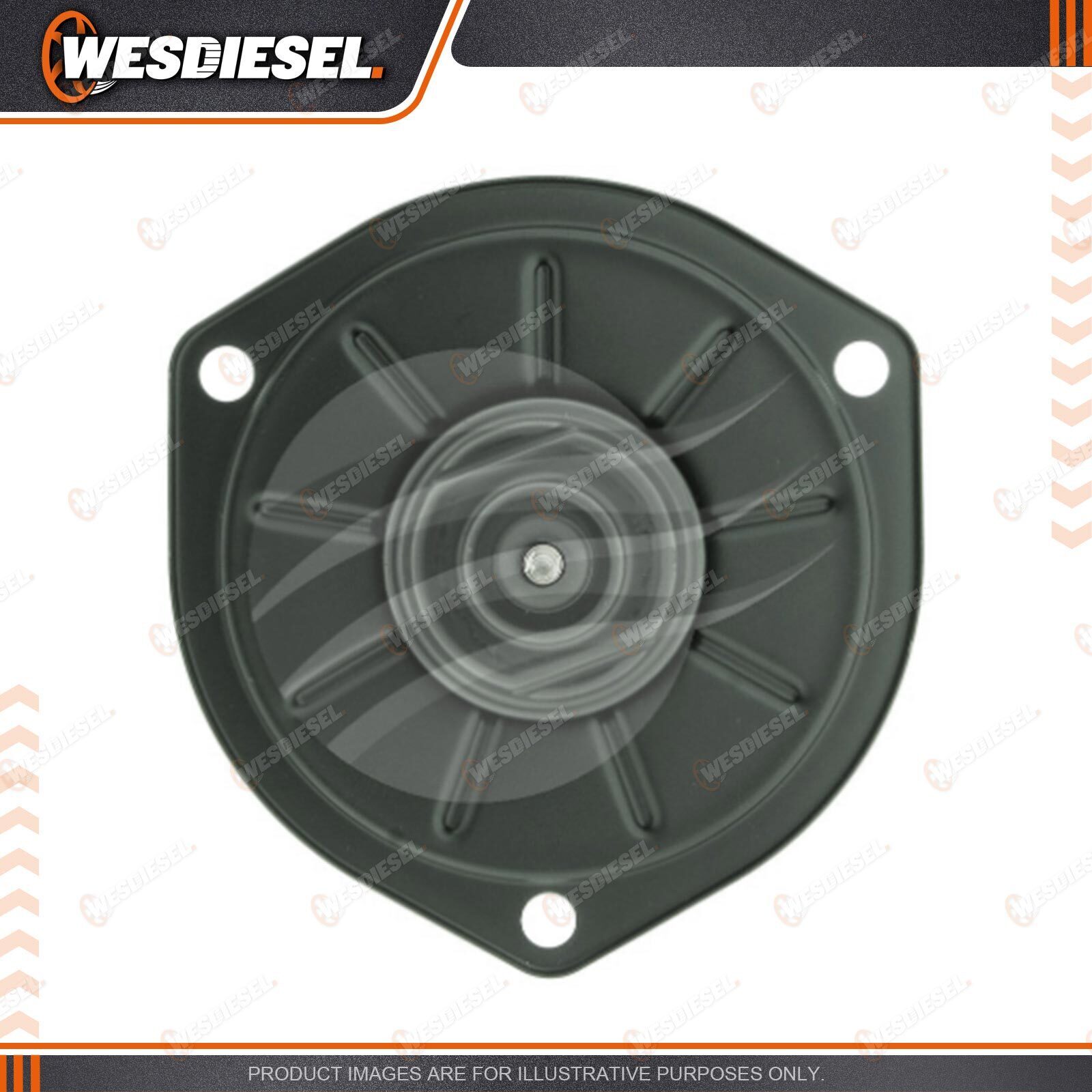 Denso Elec Fan Motor for Toyota Coaster 24V Bus Application Multi ...