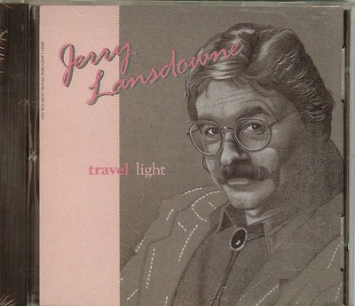 Jerry Lansdowne - Travel Light - CD (1994) - NEW - SEALED - FREE ...