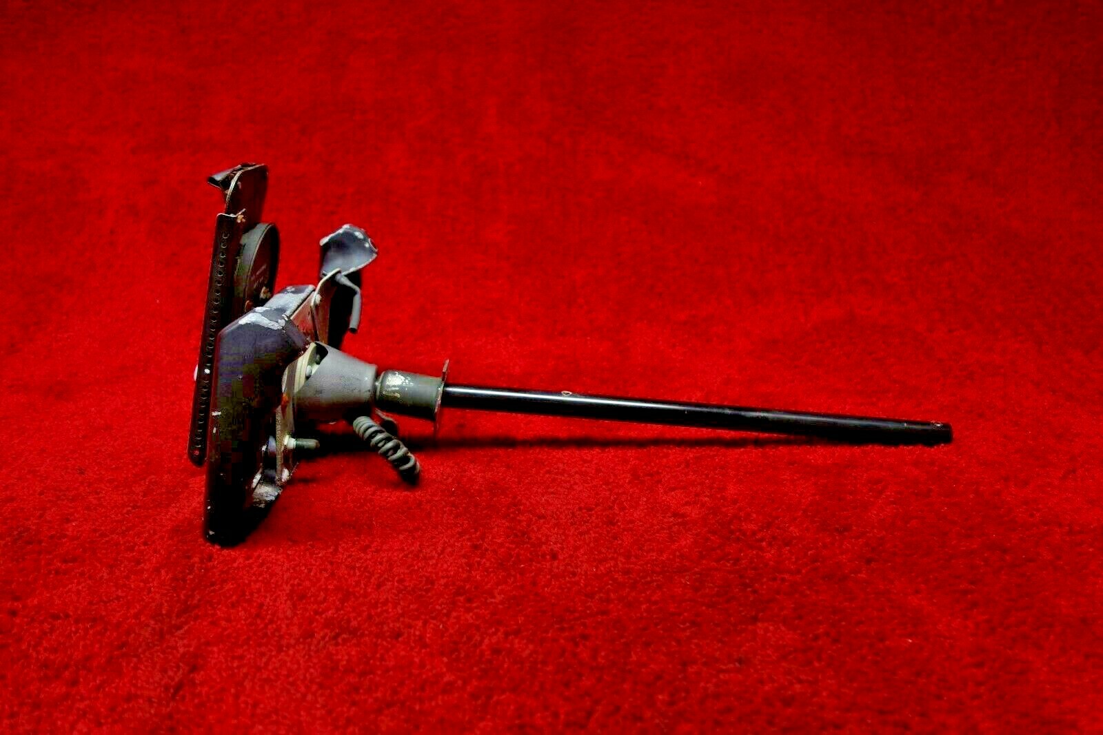 Cessna 185 Pilot Control Wheel Yoke PN 0760019-7, 65-45119-8 | eBay