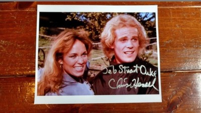 Chris Hensel The Dukes of Hazzard 8 x 10 Inch Photo Hazzard Life | eBay