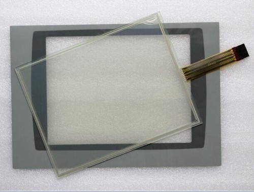 Panelview Plus 1000 2711P-RDT10C Touch Screen Digitizer Glass+ Membrane ...