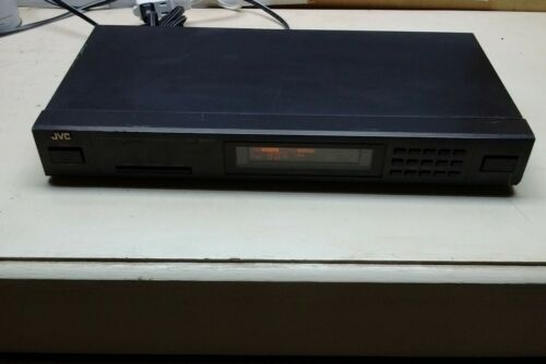 JVC FX-97 FM/AM Computer Controlled Tuner Quartz Lock | eBay