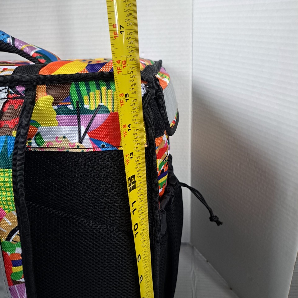 Ubereats Limited Edition Artist Delivery Bag/Backpack | eBay