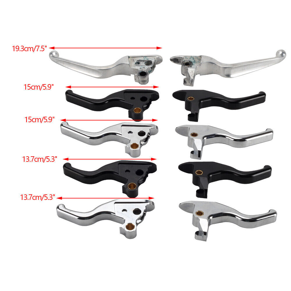 For Harley Low Rider ST FXLRST FXLR FXLRS 2018-2024 Hand Brake Clutch Levers Set | eBay
