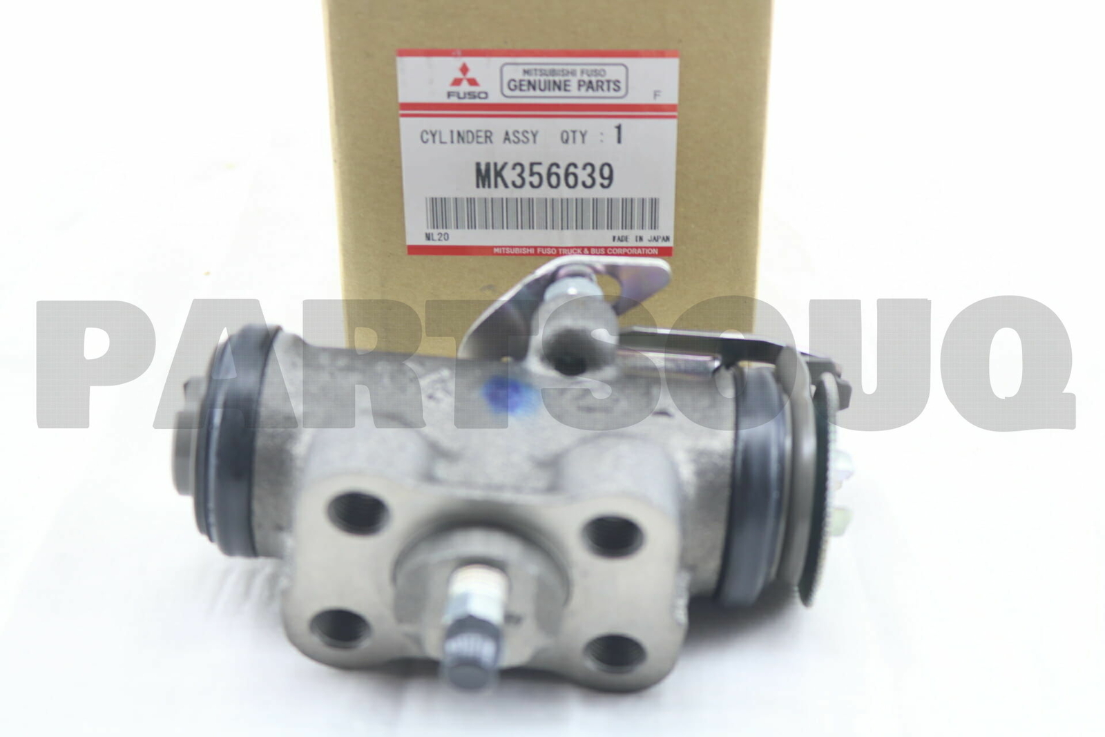 MK356639 Genuine Mitsubishi CYLINDER ASSY,RR BRAKE | eBay