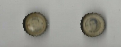 1960's Coca Cola Cap-Jim Prestel Giants #G29 excellent-near mint(see ...