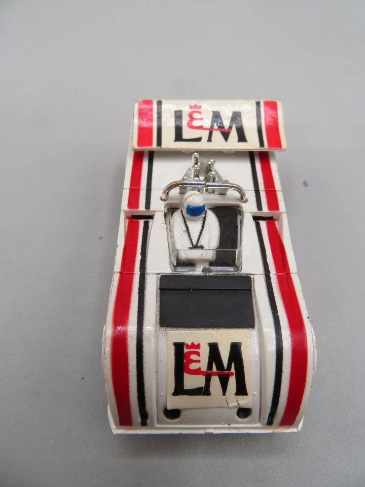 Vintage 1970s AFX HO Slot Car Lola T260 Can-Am L&M Tested & Works #20 ...