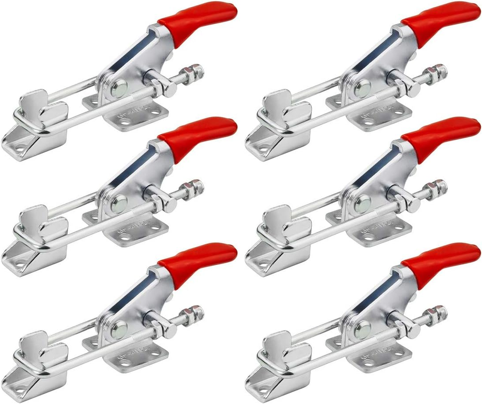 GH-40323 Latch Type Toggle Clamps Set Hand Tool Quick Release Tool ...
