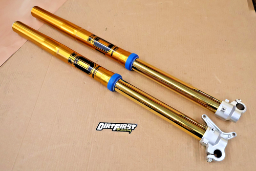 Ohlins RXF 48 Fork Tubes forks Suspension KTM 250 350 450 SXF XCF 16-25 ...