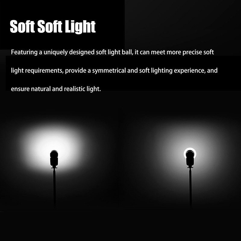 Flash Diffuser Dome Collapsible AK-R22 Silicone Soft Light Ball For V1 ...