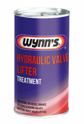 Wynns Hydraulic Valve Lifter Treatment Oil Additive Petrol Diesel Car ...
