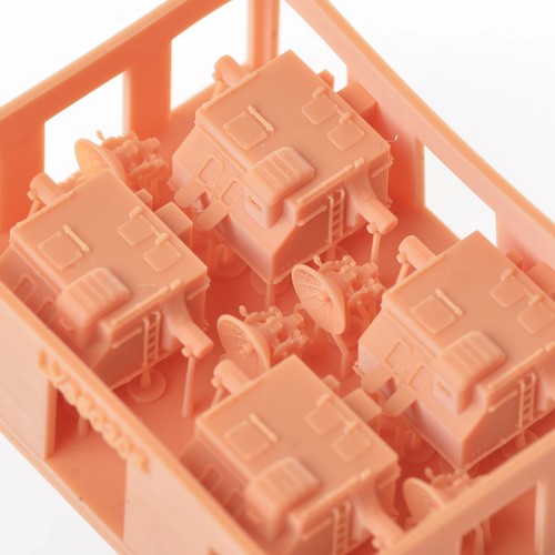 Yao's Studio LY350205 US NAVY MK25 Radar AND MK37 Director With Rebuilt ...