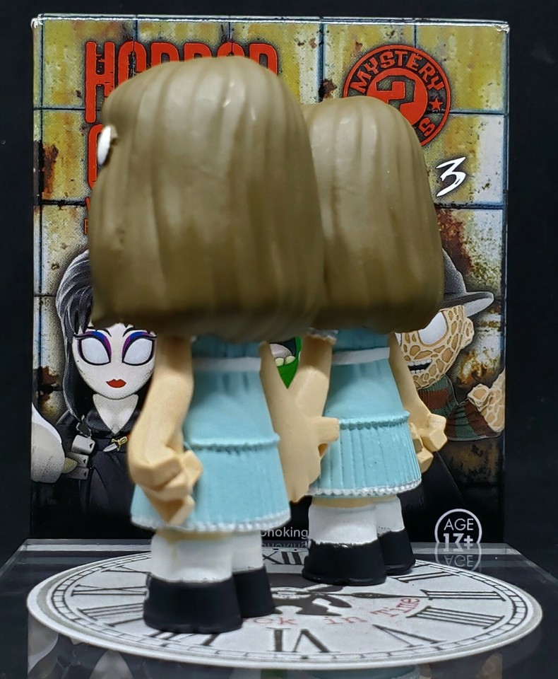 Funko Mystery Minis Horror Classic Series 3 + Exclusives 2016 ...