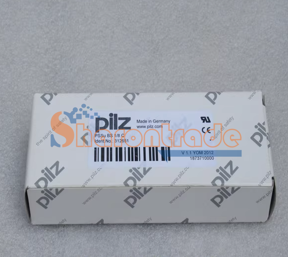 1PC NEW PILZ module base PSSU BS 1/8 C 312651 | eBay Australia