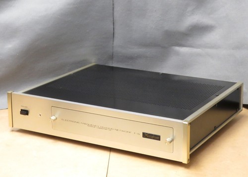 ACCUPHASE F-5 Channel Divider Electric Frequency Crossover Network USED ...