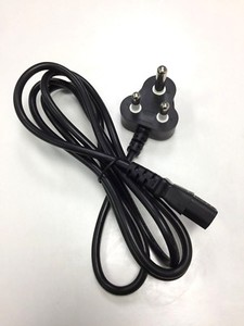 SOUTH AFRICAN POWER CABLE/LEAD/ KETTLE LEAD PLUG KETTLE SOCKET C13 IEC ...