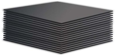 Depron 3mm Underwood insulation board x 40m² Carbon Underfloor Heating ...