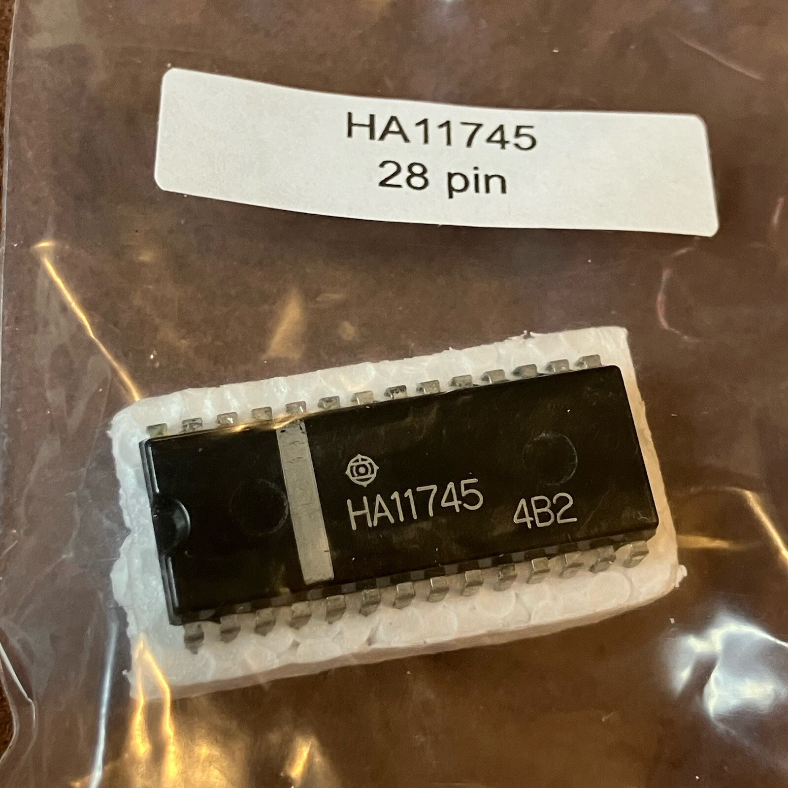 HA11745NT 28 Pin DIP IC 1 pc | eBay
