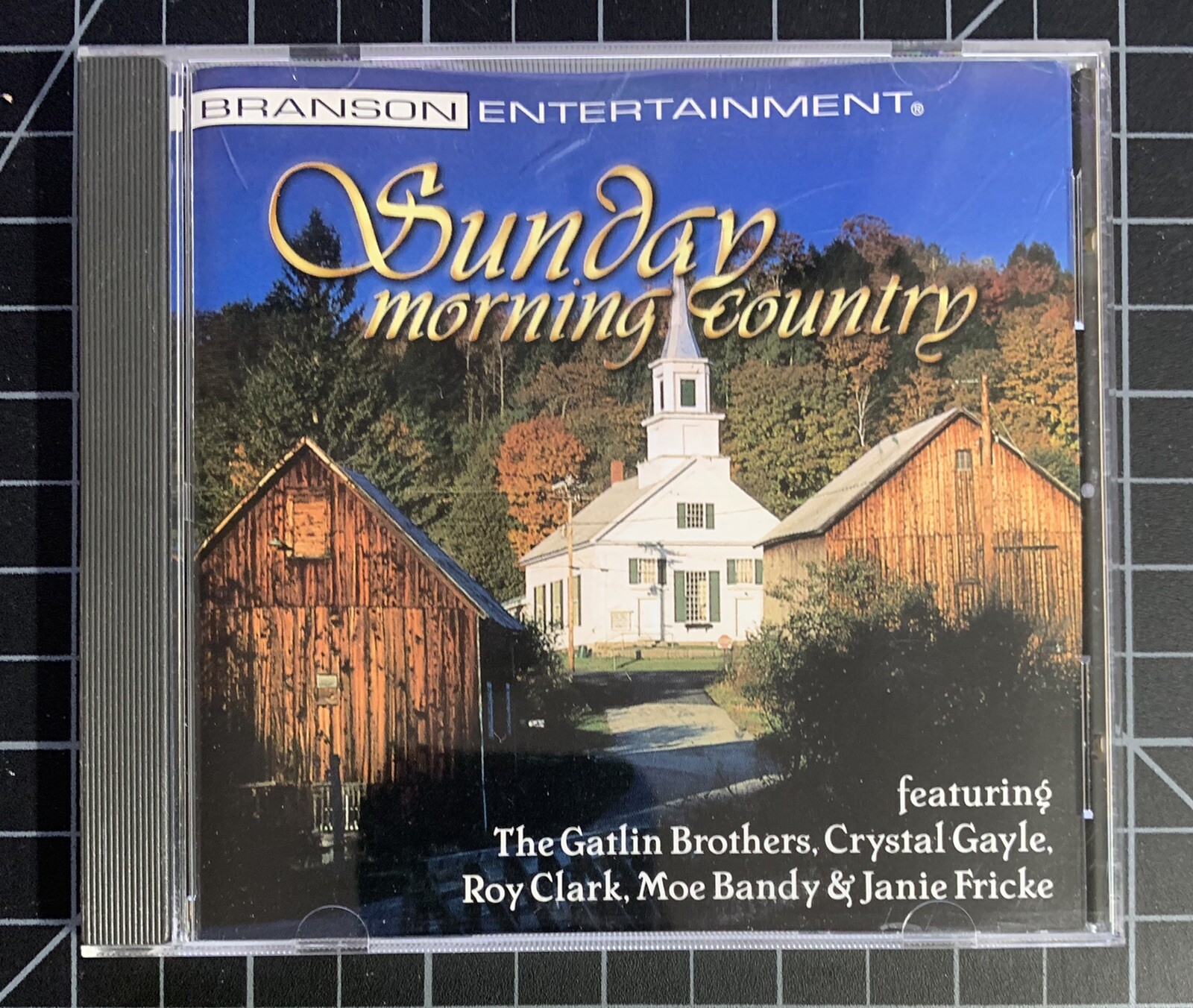 Various Artists : Sunday Morning Country CD 15095932020| eBay