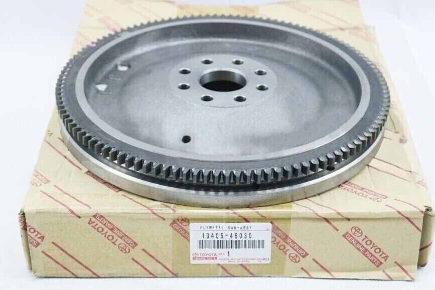 Toyota 13405-46040 FLYWHEEL SUB-ASSY SUPRA JZA80 1993/05-1998/08 ...