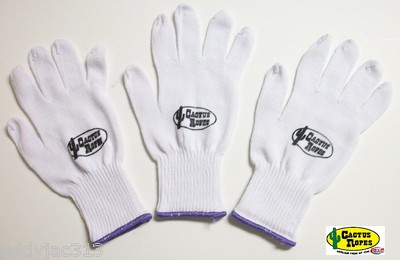Cactus Roping Glove 3 Pack Small by Cactus Ropes Official Rope of the ...