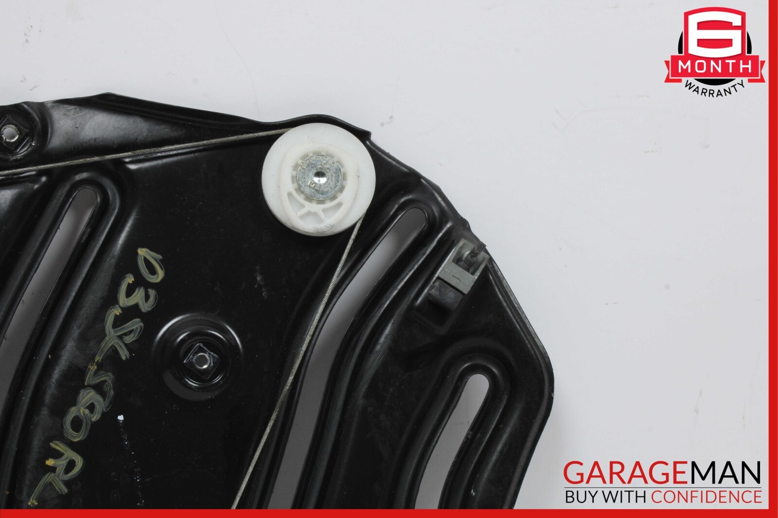 03-11 Mercedes R230 SL500 Rear Left Quarter Window Regulator Motor ...