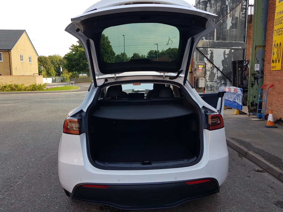 TESLA 5YJY MODEL Y LONG RANGE AWD ELECTRIC 2022 16V LI-ION BATTERY | eBay