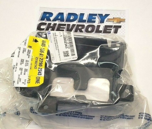 22902343 NEW GM OEM TOW HOOK COVER CHEVROLET GMC CADILLAC B51 | eBay