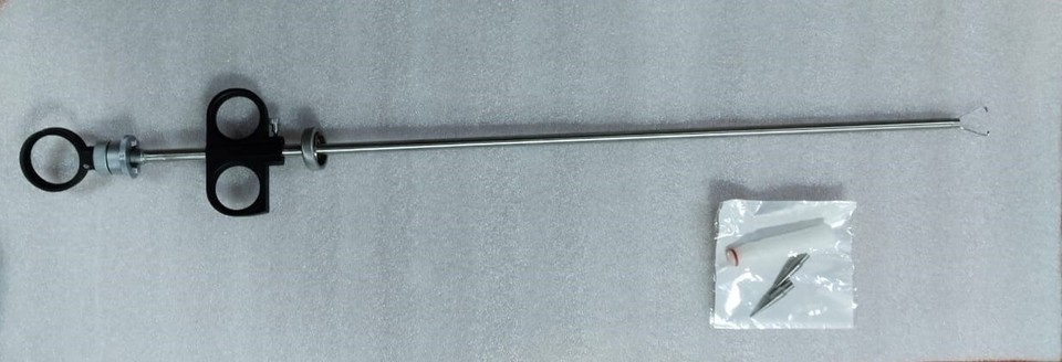 ADDLER Laparoscopic Single Puncture Ring Applicator Cone & Loader ...