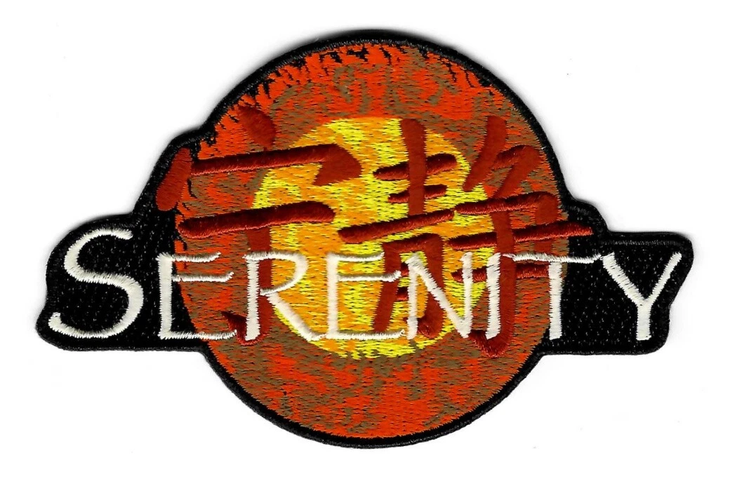 Serenity Ship Logo