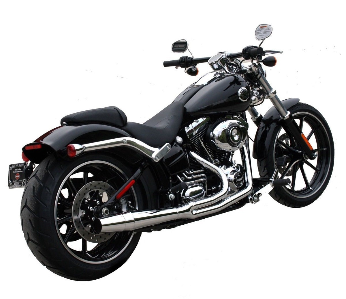 Harley Thunderheader