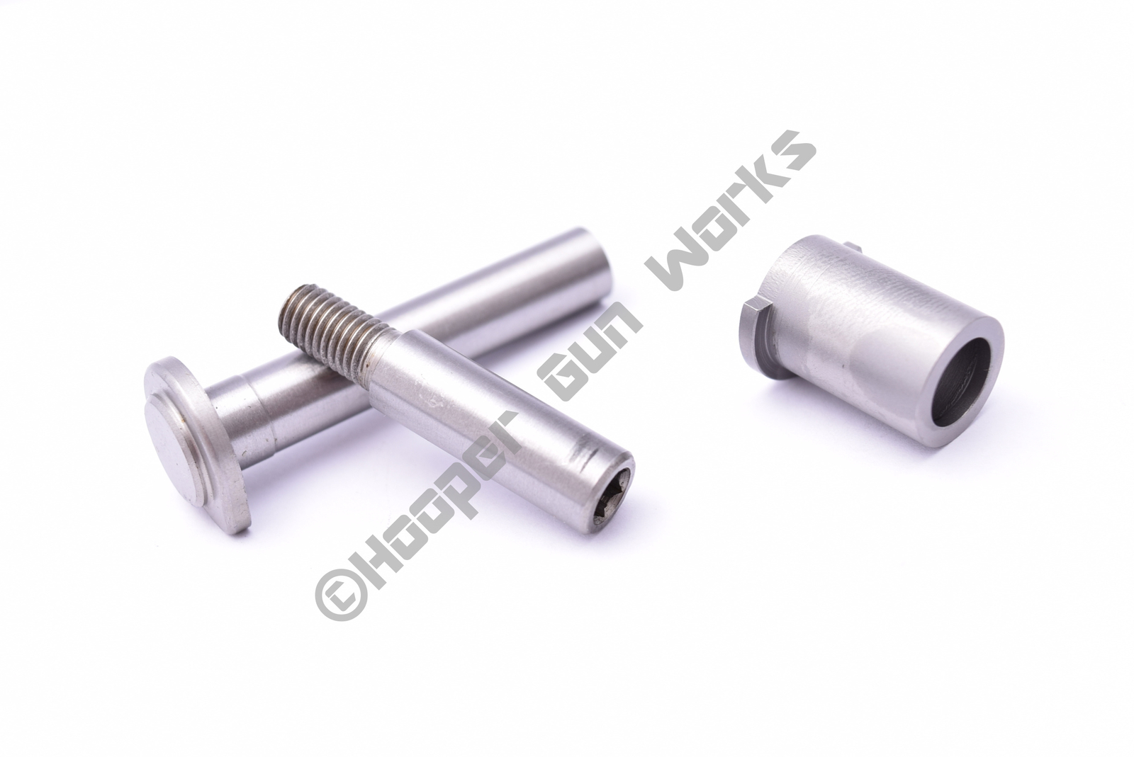 Wilson Combat 1911 Full-Length Guide Rod; Officer's 25CO | eBay