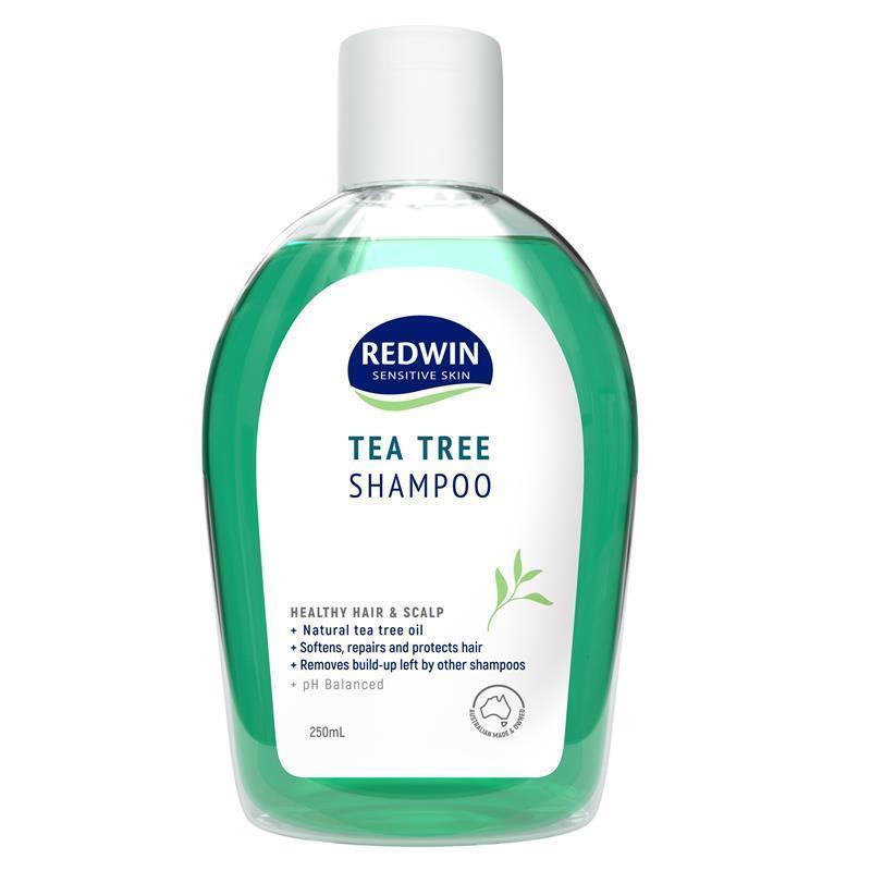 Redwin Tea Tree Shampoo 250ml | eBay