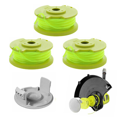 1/3/6x Replacement Spare Line Spool For Ryobi One+RAC143 Strimmer Grass ...