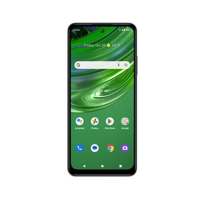 Cricket U680AC Prepaid Smartphone Wireless Outlast 64GB 4GB RAM Cosmic ...