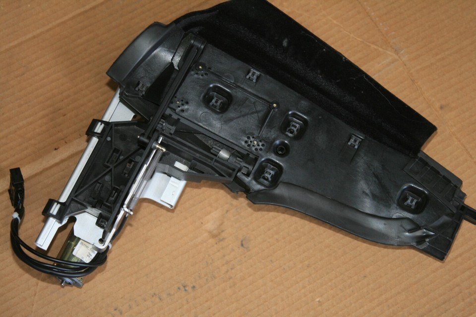 Porsche 996 99-05 Cabriolet Convertible Lateral Top Flap Motor Right ...