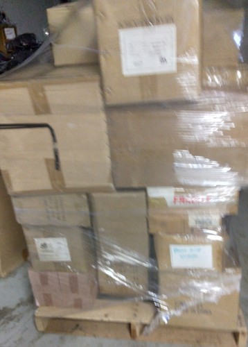 Wholesale Liquidation Pallet Of General Merchandise MSRP $10,667 ...