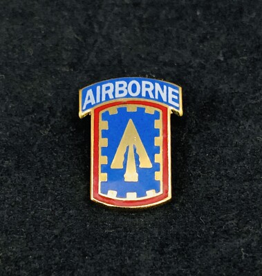 🌟US Army 108th Air Defense Artillery Brigade, 108th ADA BDE Airborne ...