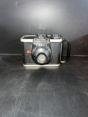 Vintage Ansco Ready Flash 620 Film Camera | eBay